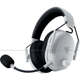 Razer Kopfh&ouml;rer &raquo;BlackShark V3 Pro - White&laquo; Bluetooth Rauschunterdr&uuml;ckung wei&szlig; Holen Sie sich das Beste aus beiden Welten mit der starken 