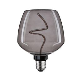 Paulmann LED-Leuchtmittel &raquo;Floating Shine G125 V2 150lm 4W 1800K Smoke 230V&laquo; E27 1 Stk. transparent Einheitsgr&ouml;&szlig;e