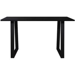 M&auml;usbacher Tresentisch &raquo;Bartresentisch Metall&laquo; Bartresentisch Metallgestell, H&ouml;he 109 cm schwarz B/H/T: 180cm x 109cm x 90cm