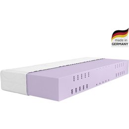 OTTO home Kaltschaummatratze &raquo;NEUHEIT, PREMIUM Tornby, 90x200 cm, 140x200 cm & mehr, atmungsaktiv&laquo; 27 cm hoch Raumgewicht: 39 kg/m&sup3; 1 Stk. tlg. 