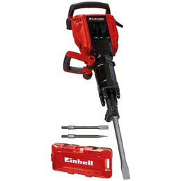 Einhell Abbruchhammer &raquo;TE-DH 50&laquo; inklusive Transport- und Aufbewahrungskoffer schwarz Lieferung im praktischen Transport- und Aufbewahrungstrolley