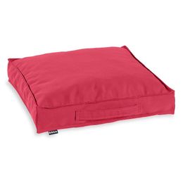 HOCK Sitzkissen &raquo;Classic Uni&laquo; 50/50 cm pink Polyacryl (dralon ) B/L: 50cm x 50cm, 1 Stk.