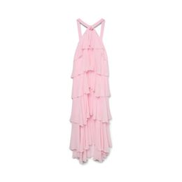 V&eacute;ro Moda Vero Moda Mehrlagiges Kleid in Cherry Blossom | Gr.: 50