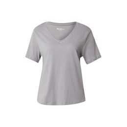 Pepe Jeans T-Shirt Damen Gr&ouml;&szlig;e XL dunkelgrau