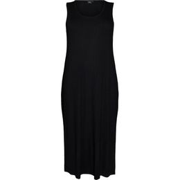 ZIZZI Strickkleid 'Vcarly' Damen Gr&ouml;&szlig;e 7XL/8XL schwarz