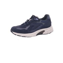 Gabor Sportlicher Schn&uuml;rschuh in blau | Gr.: 39