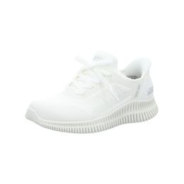 Skechers Sneaker Bobs Geo Lite in white | Gr.: 40