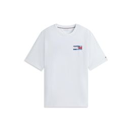 Tommy Hilfiger Big & Tall Tommy Hilfiger Big & Tall Shirt male size 5XL Blue / Red / White