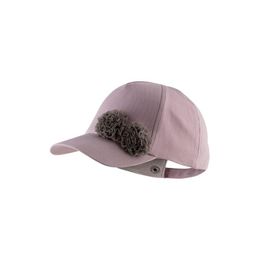 Sterntaler Basecap Blumen in helllila | Gr.: 55 cm