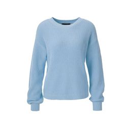 Aniston CASUAL Strickpullover in blau | Gr.: 38