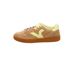 Victoria Shoes Plateau Sneaker in Braun | Gr.: 38