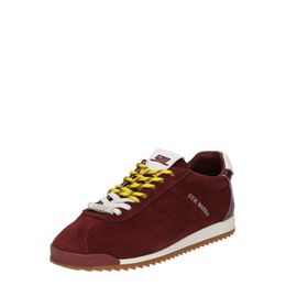Steve Madden Sneakers 'Mirage' female size 42 Burgundy / White