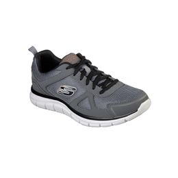 Skechers Sneakers Low TRACK SCLORIC in grau | Gr.: 44