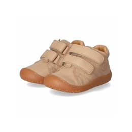 bisgaard Lauflernstiefel in beige | Gr.: 24