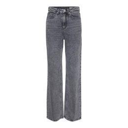 V&eacute;ro Moda Vero Moda Weit geschnitten in Medium Grey Denim | Gr.: w52-L32