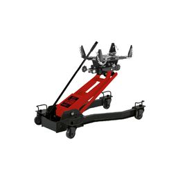 KS Tools performance Hydraulischer-Getriebeheber mit verstellbarer Aufnahmeplatte, 1,5 t (160.1335)