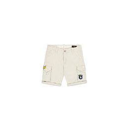 Alpha Industries Pants male size 30 Light beige / Dark blue / Yellow / Red