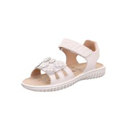 Superfit Sandale SPARKLE in Wei&szlig; | Gr.: 25