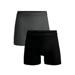 MUCHACHOMALO 2er-Set: Boxershort in Mehrfarbig - f&uuml;r Kinder | Gr.: 146-152