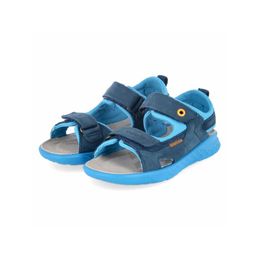 Superfit Sandalette in blue | Gr.: 27
