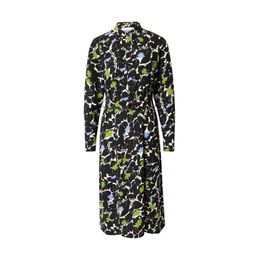 Warehouse Kleid Damen Gr&ouml;&szlig;e 36 blau / gr&uuml;n / schwarz / wei&szlig; Sommerkleid