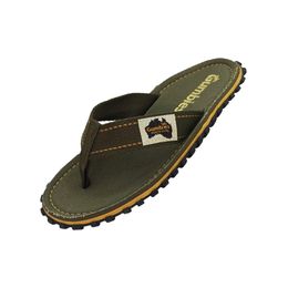 Gumbies Original Islander Herren in Khaki | Gr.: 41