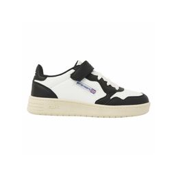 British Knights Sneaker Noors in schwarz/weiss | Gr.: 33