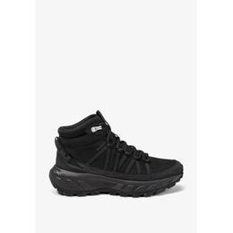Jack Wolfskin Trekkingschuhe high in schwarz | Gr.: 41