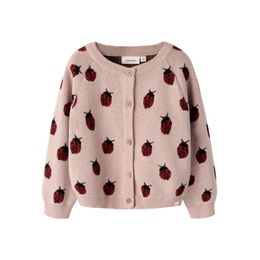 name it Strickjacke in Misty Rose | Gr.: 92