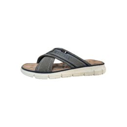 Mustang Clog Pantolette in grau | Gr.: 44