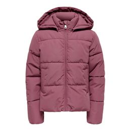 KIDS Only Steppjacke 'Juta Life' in rosa | Gr.: 158