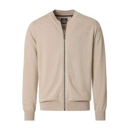 Casamoda Casa moda Strickjacke Basic in Beige | Gr.: XXL