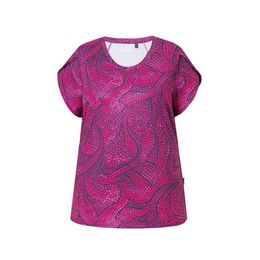 Ulla Popken Shirt in helles erika | Gr.: 46-48