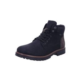 Rieker Stiefel in Schwarz | Gr.: 44