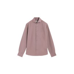 Scalpers Vintage Linen Shirt ' ' Herren Gr&ouml;&szlig;e L/XL rot