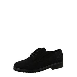 GABOR Schn&uuml;rschuh Damen Gr&ouml;&szlig;e 39 schwarz Sommerschuhe