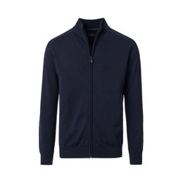 Casamoda Strickjacke in Dunkelblau | Gr.: XXL