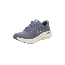 Skechers Schn&uuml;rschuh in blau | Gr.: 37