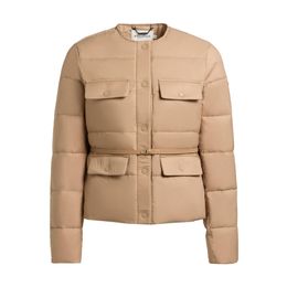 Khujo Between-Season Jacket 'Cinnia' female size M Light brown