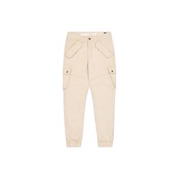 Alpha Industries Cargo Pants 'Combat' male size 34 Beige