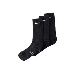 Nike Sportswear Socken 'Everyday' Damen Gr&ouml;&szlig;e 42/46 schwarz / wei&szlig;
