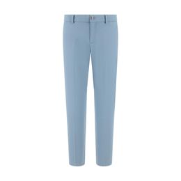 Boggi Milano Chino Pants 'B Sustainable' male size 38 Light blue