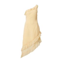 Millane Kleid 'Gemma' Damen Gr&ouml;&szlig;e 34 hellgelb