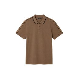 Guess Poloshirt 'Guess Quattro' Herren Gr&ouml;&szlig;e XXL blau