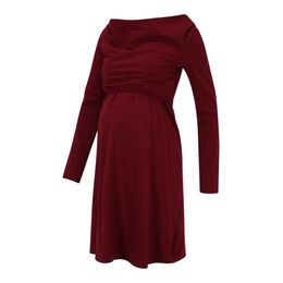 Bebefield Umstand Kleid 'Sienna' Damen Gr&ouml;&szlig;e 40 weinrot Sommerkleid