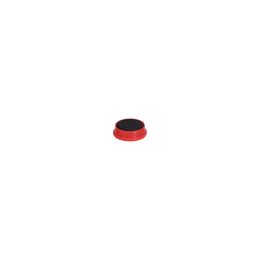 KS Tools Magnet-Set, &Oslash; 25mm, rot, 10er Pack (860.0882)