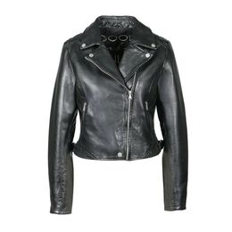 Freaky Nation Jacke ' Savannah-FN SNZ ' Damen Gr&ouml;&szlig;e XXXL schwarz Sommerjacke