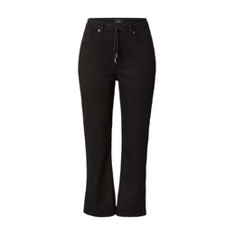 monari Jeans Damen Gr&ouml;&szlig;e 35/36 black denim
