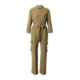 Topshop Jumpsuit Damen Gr&ouml;&szlig;e S khaki