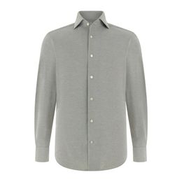 Boggi Milano Hemd Herren Gr&ouml;&szlig;e XXXL khaki